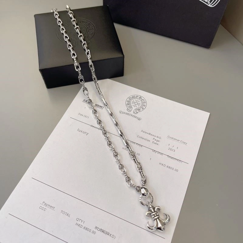 Economical Chrome Hearts Necklaces