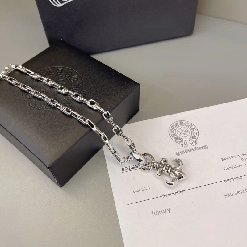 Economical Chrome Hearts Necklaces