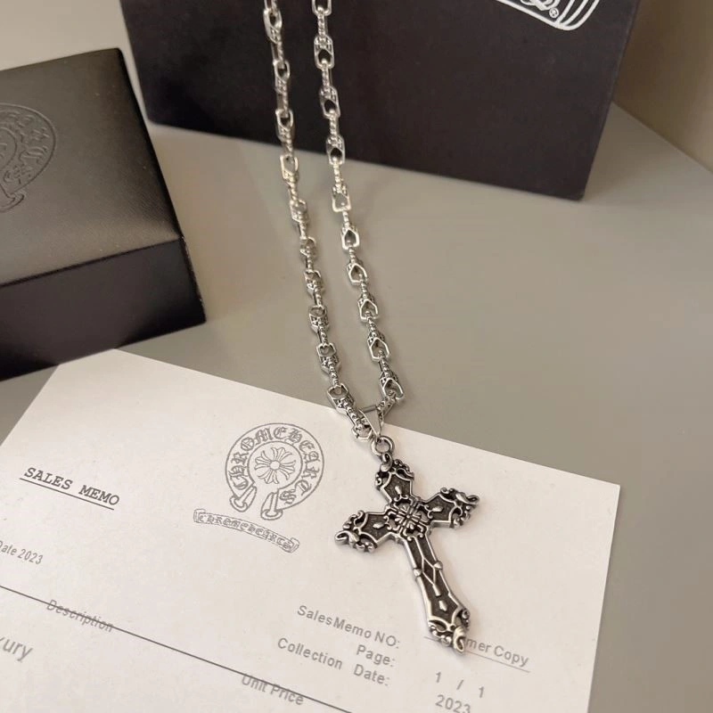 Low-cost Chrome Hearts Necklaces