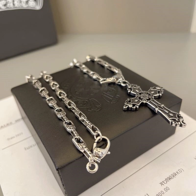 Low-cost Chrome Hearts Necklaces