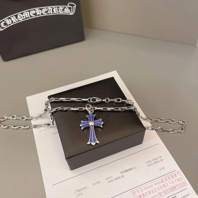 High accuracy Chrome Hearts Necklaces