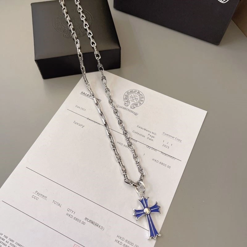 High accuracy Chrome Hearts Necklaces