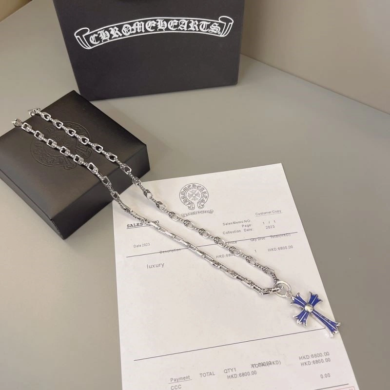 High accuracy Chrome Hearts Necklaces