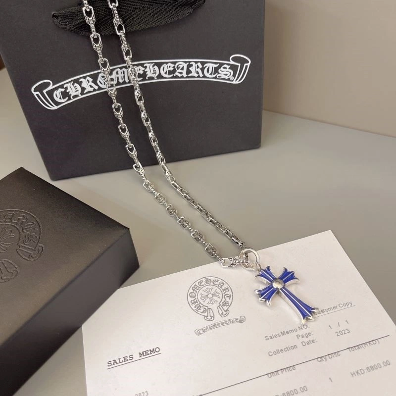 High accuracy Chrome Hearts Necklaces