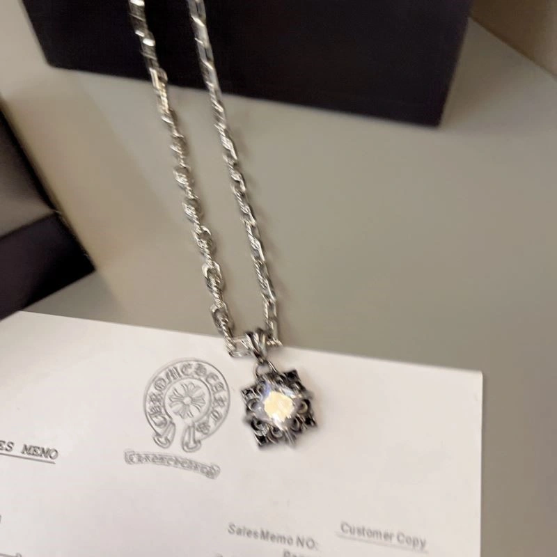 Legit Chrome Hearts Necklaces