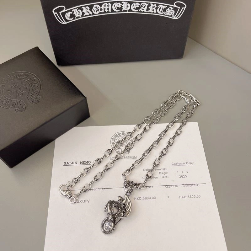 Perfect replica Chrome Hearts Necklaces