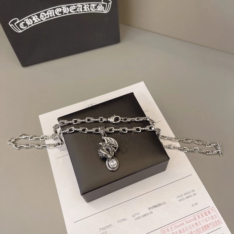 Perfect replica Chrome Hearts Necklaces