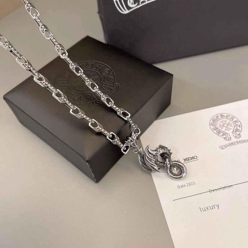 Perfect replica Chrome Hearts Necklaces