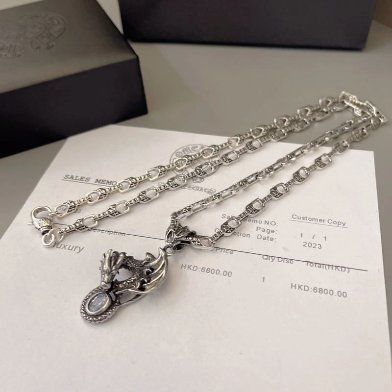 Perfect replica Chrome Hearts Necklaces