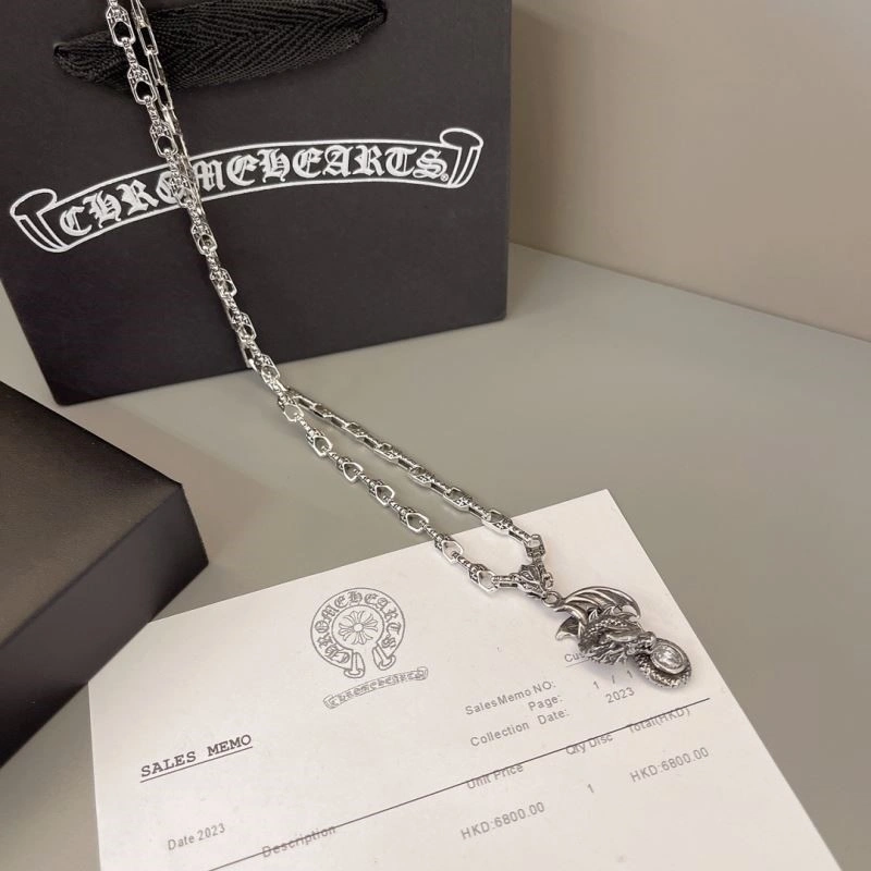 Perfect replica Chrome Hearts Necklaces