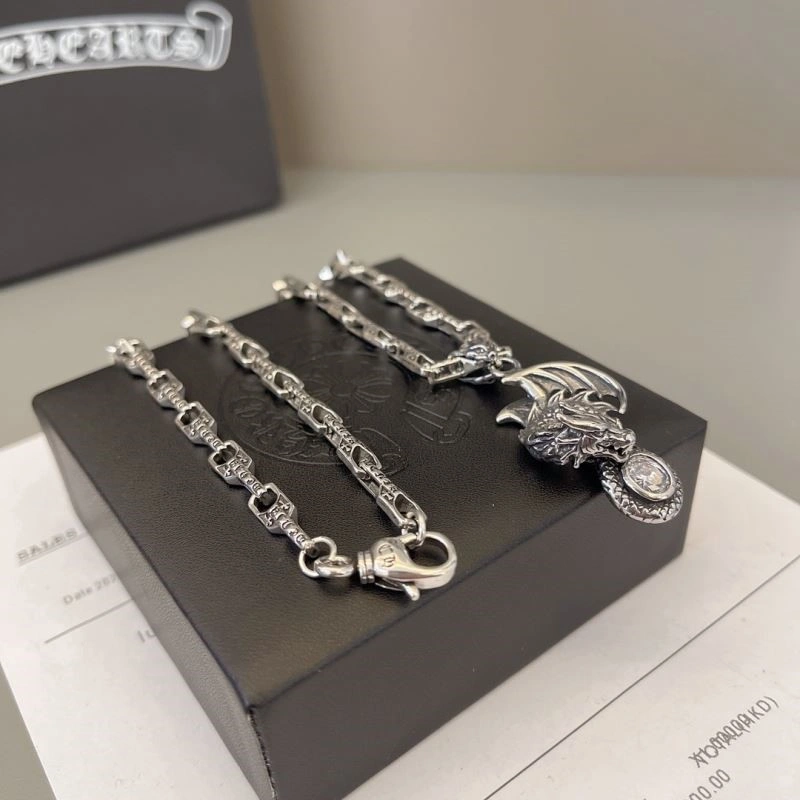 Perfect replica Chrome Hearts Necklaces
