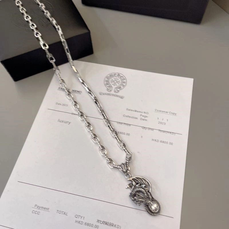 Perfect replica Chrome Hearts Necklaces