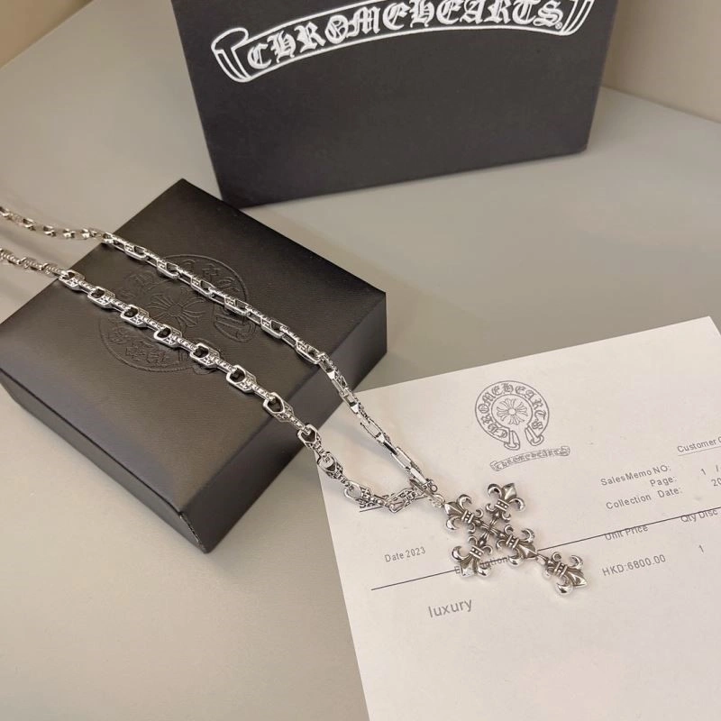 High accuracy Chrome Hearts Necklaces