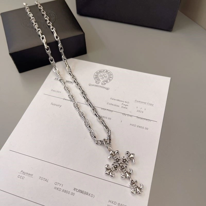 High accuracy Chrome Hearts Necklaces