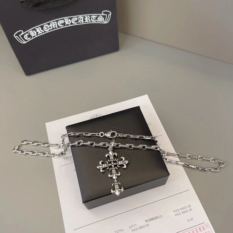 High accuracy Chrome Hearts Necklaces