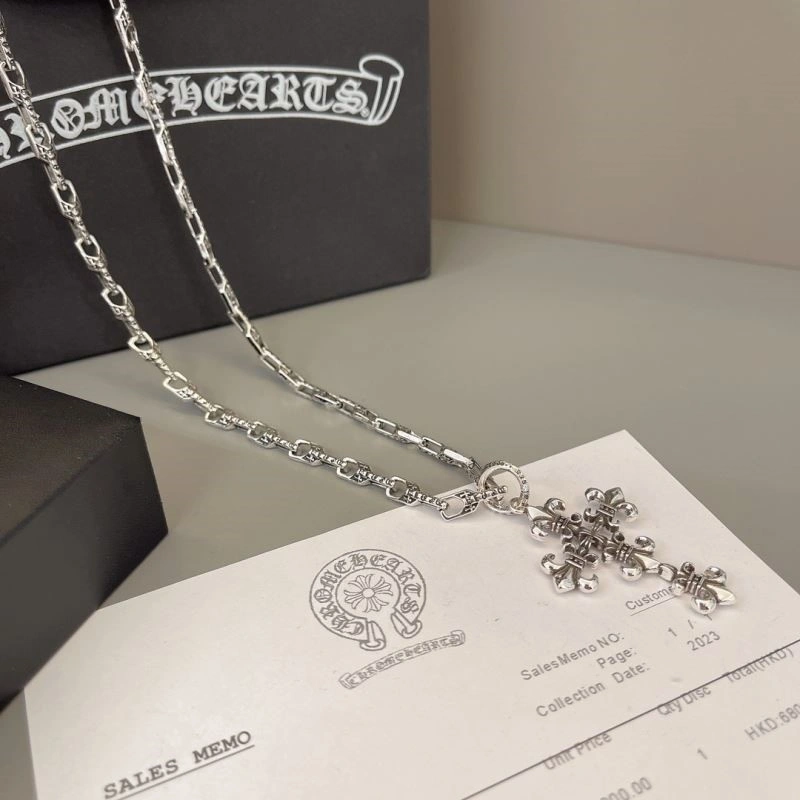 High accuracy Chrome Hearts Necklaces