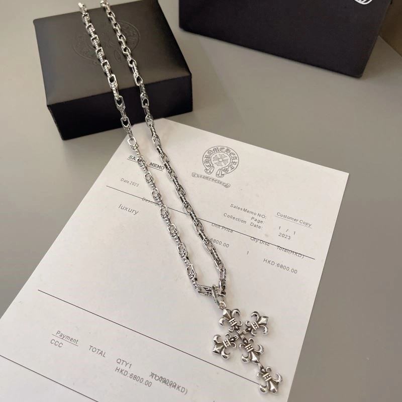 High accuracy Chrome Hearts Necklaces