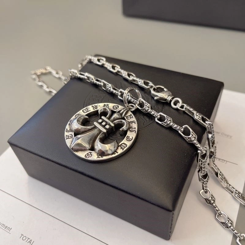Genuine Chrome Hearts Necklaces