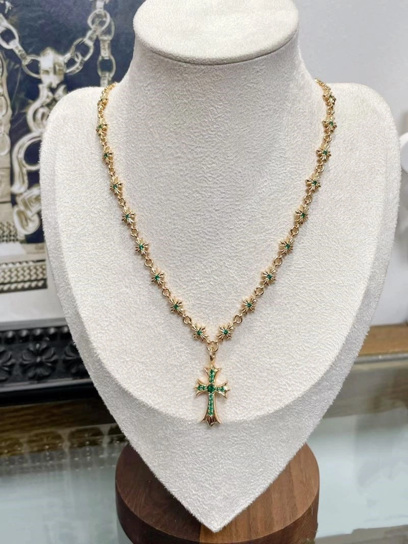 Chrome Hearts Necklaces