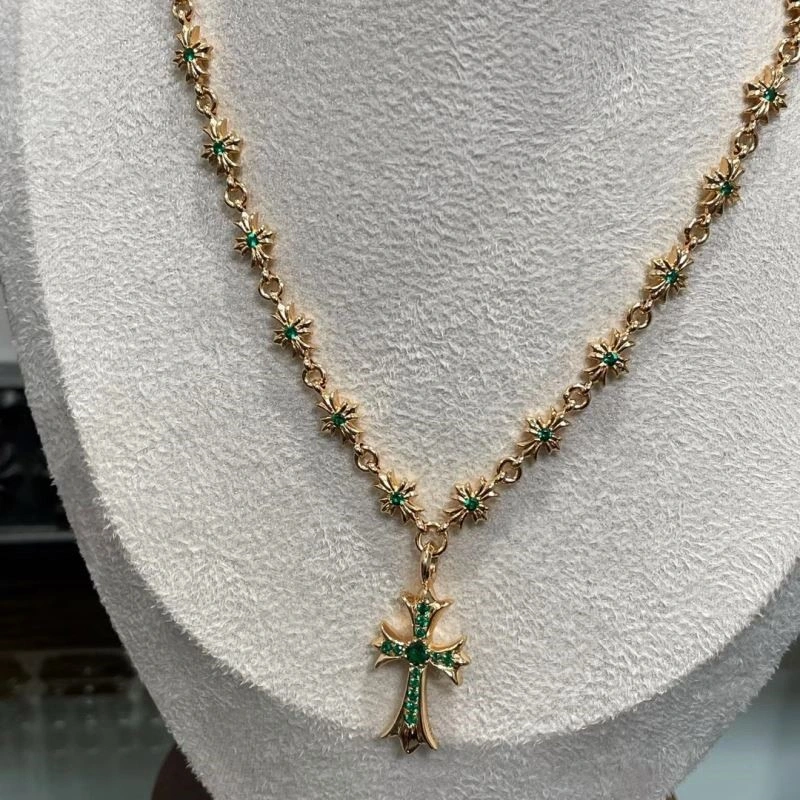 Value-priced Chrome Hearts Necklaces
