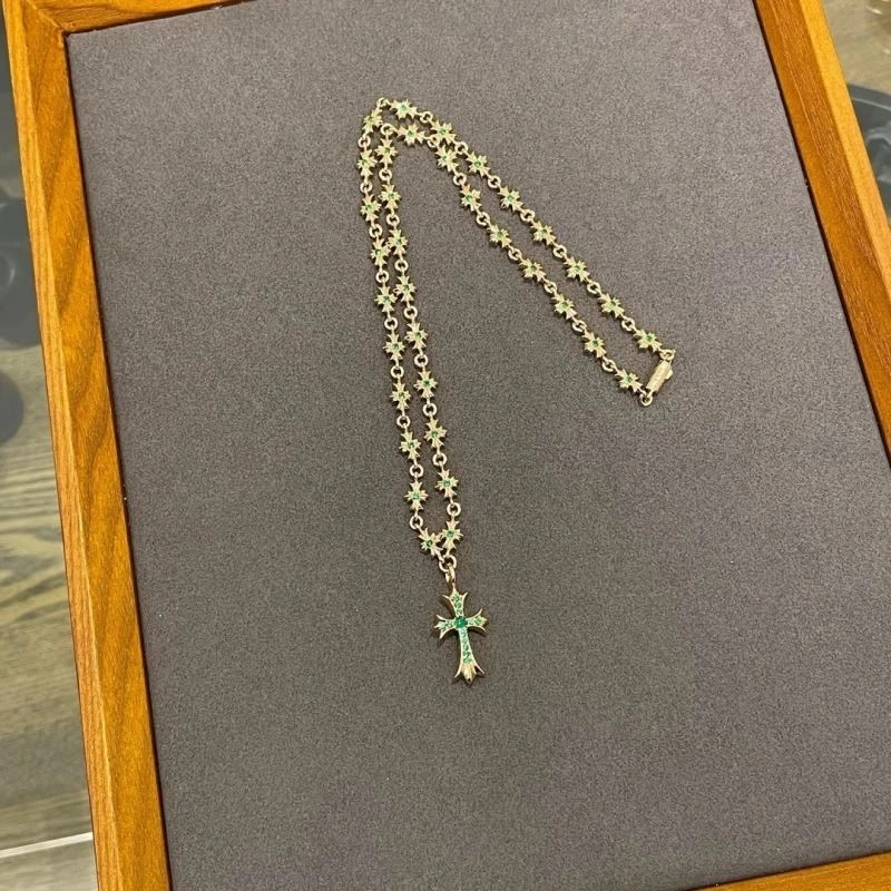 Value-priced Chrome Hearts Necklaces