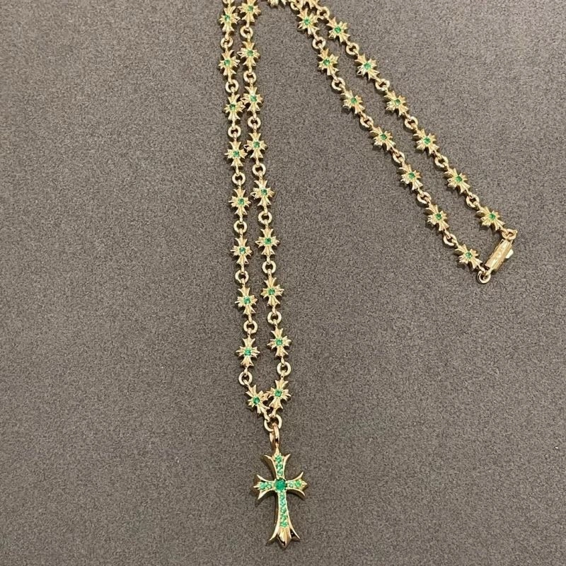 Value-priced Chrome Hearts Necklaces