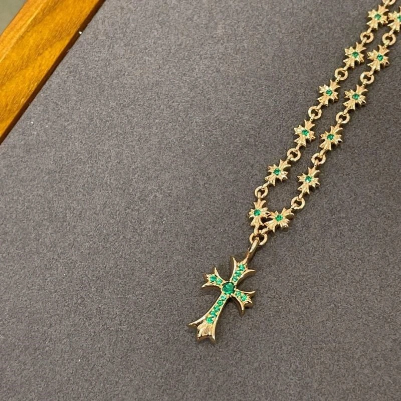 Value-priced Chrome Hearts Necklaces