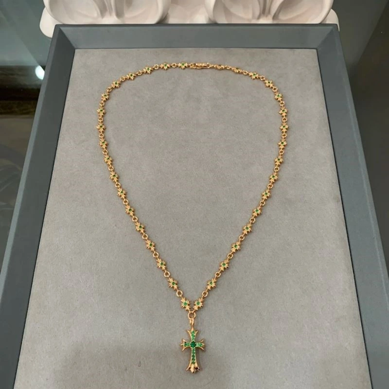 Value-priced Chrome Hearts Necklaces