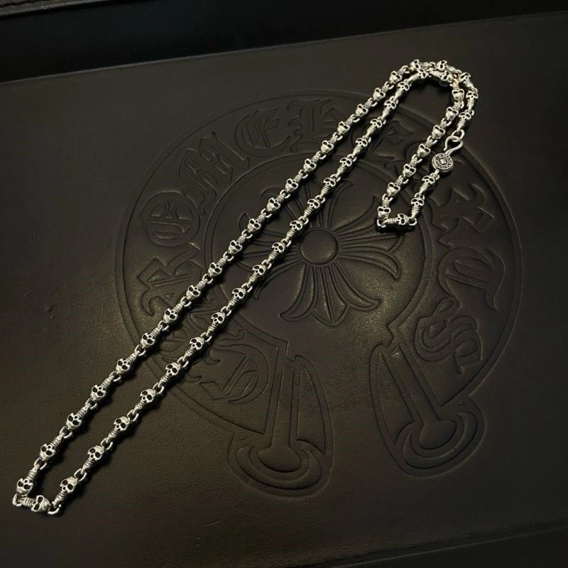 Budget-friendly Chrome Hearts Necklaces