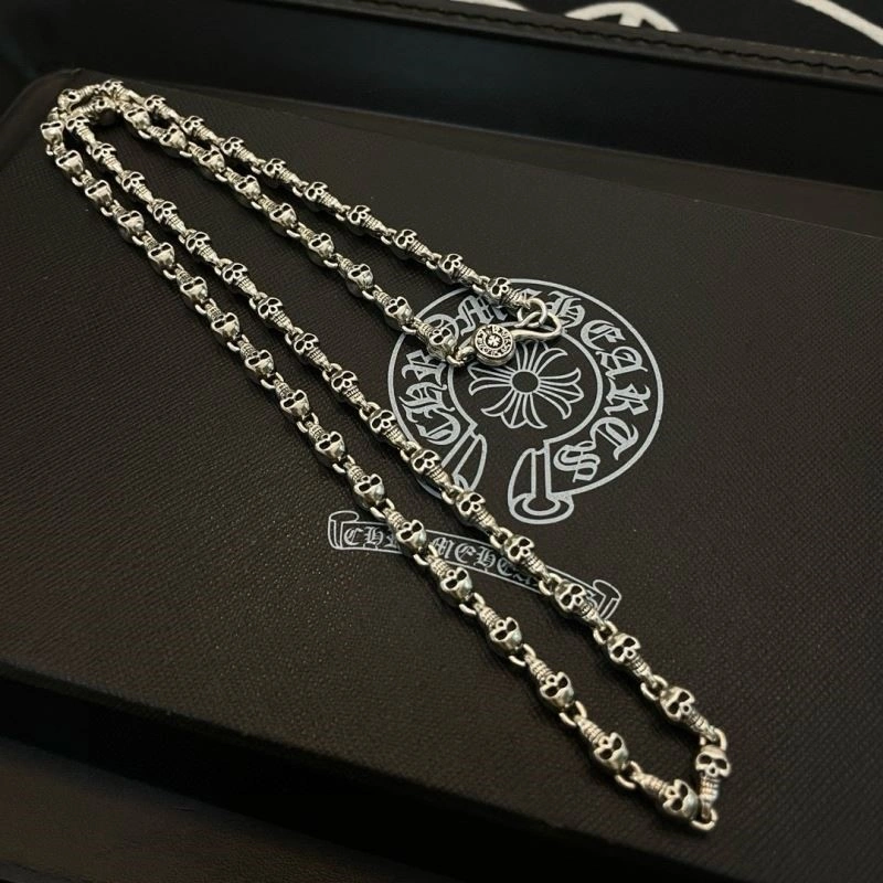 Budget-friendly Chrome Hearts Necklaces