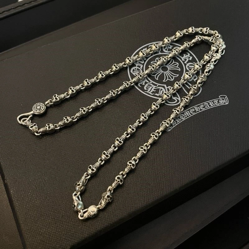 Budget-friendly Chrome Hearts Necklaces