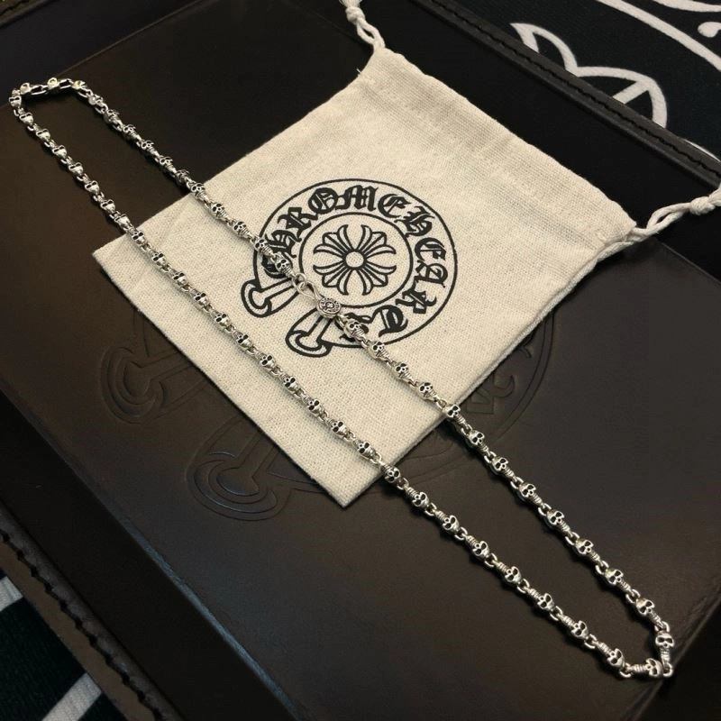 Budget-friendly Chrome Hearts Necklaces