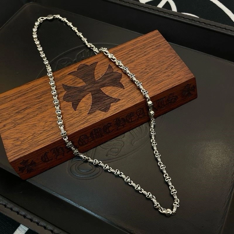 Budget-friendly Chrome Hearts Necklaces