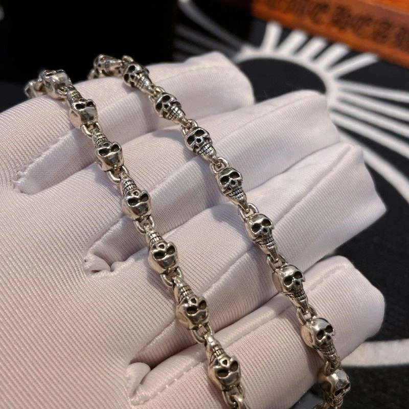 Budget-friendly Chrome Hearts Necklaces