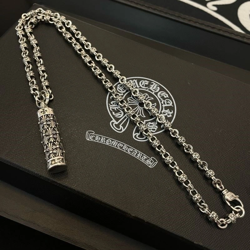 High accuracy Chrome Hearts Necklaces