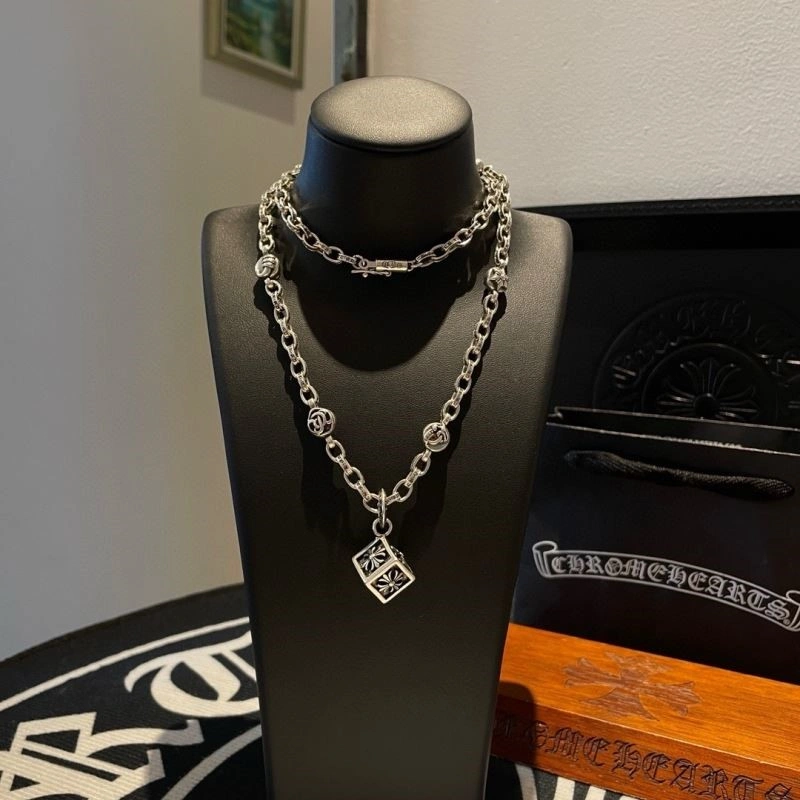 Brand-original Chrome Hearts Necklaces
