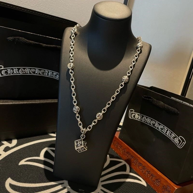 Brand-original Chrome Hearts Necklaces