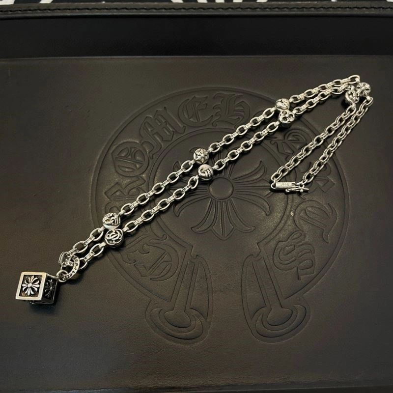 Brand-original Chrome Hearts Necklaces