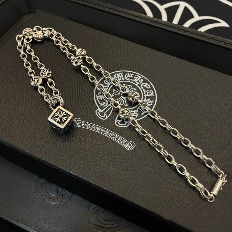 Brand-original Chrome Hearts Necklaces