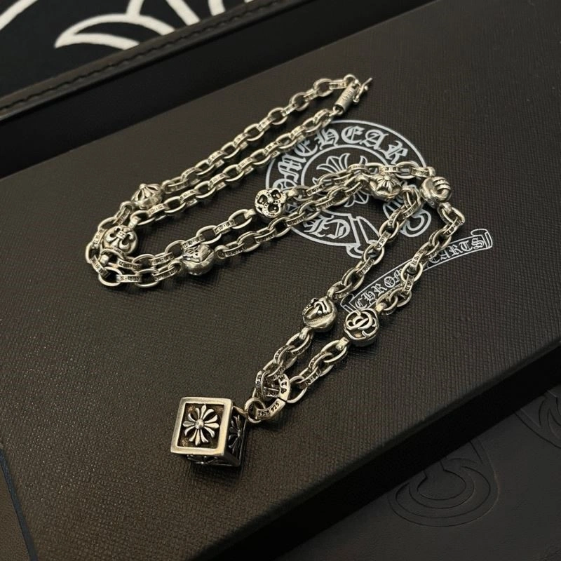 Brand-original Chrome Hearts Necklaces