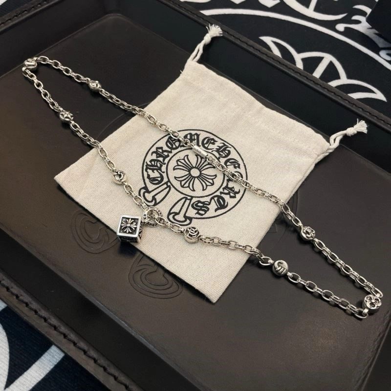 Brand-original Chrome Hearts Necklaces