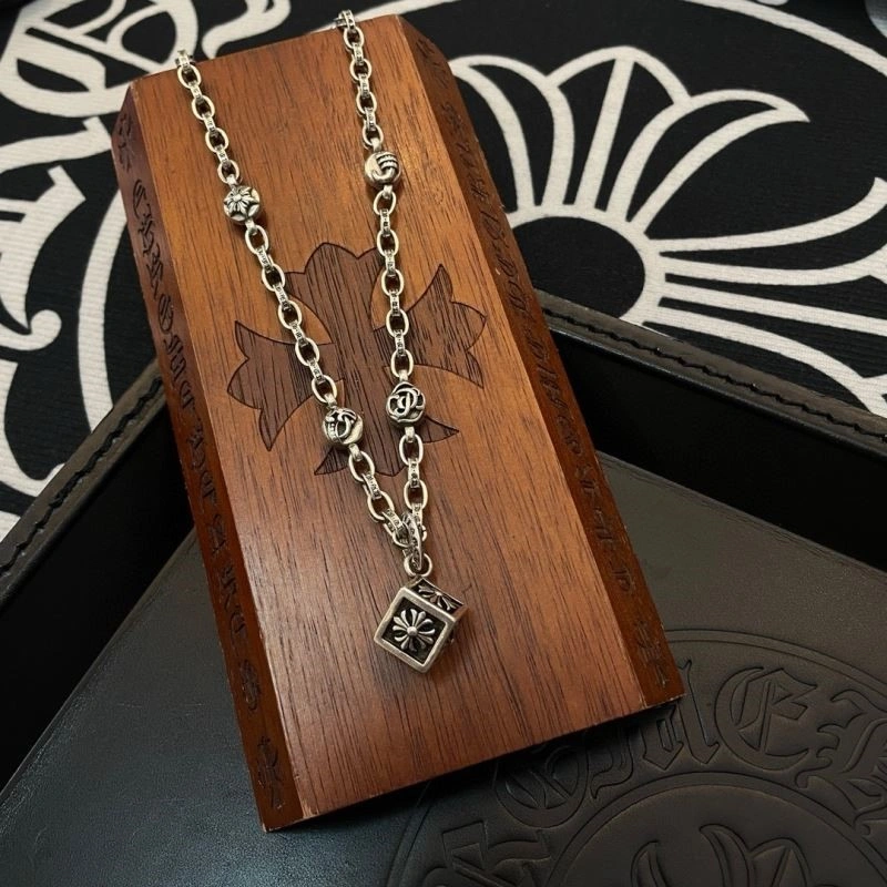 Brand-original Chrome Hearts Necklaces