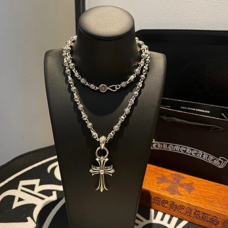 Brand-original Chrome Hearts Necklaces