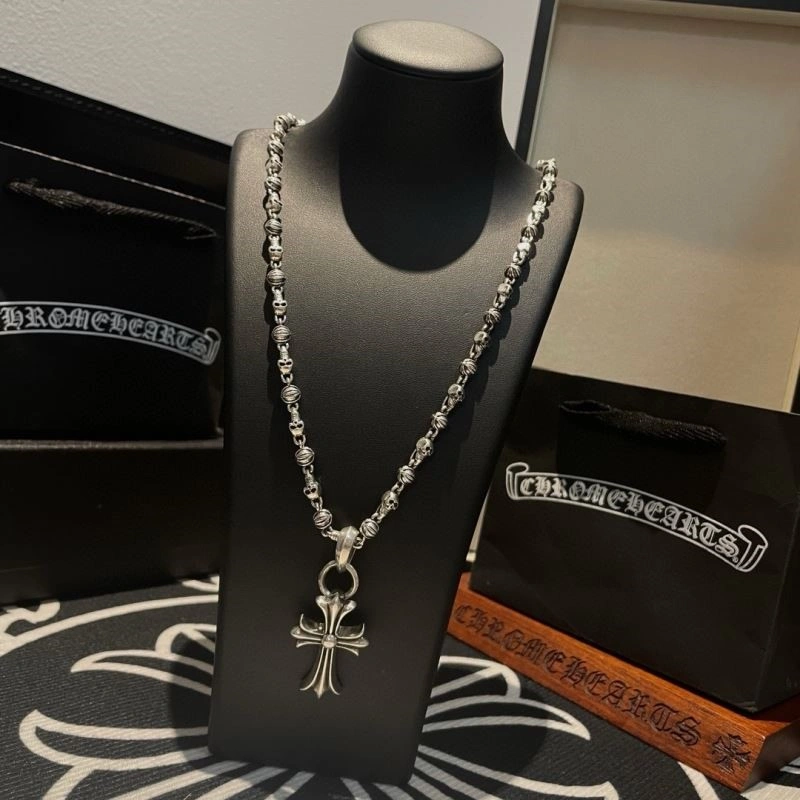 Brand-original Chrome Hearts Necklaces