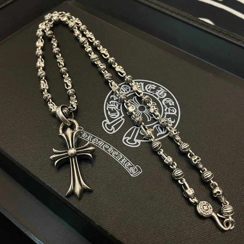 Brand-original Chrome Hearts Necklaces