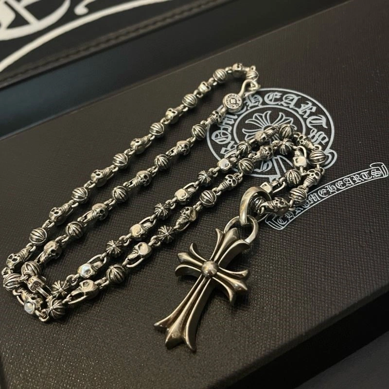Brand-original Chrome Hearts Necklaces
