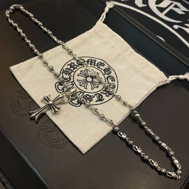 Brand-original Chrome Hearts Necklaces