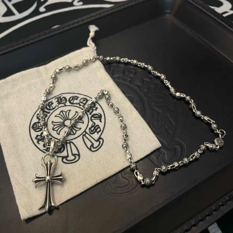 Brand-original Chrome Hearts Necklaces