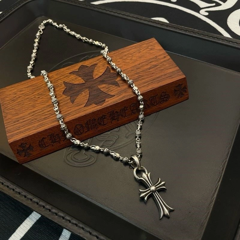 Brand-original Chrome Hearts Necklaces