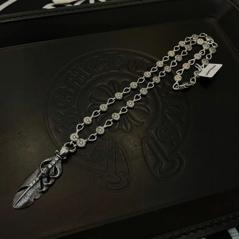 Legit Chrome Hearts Necklaces